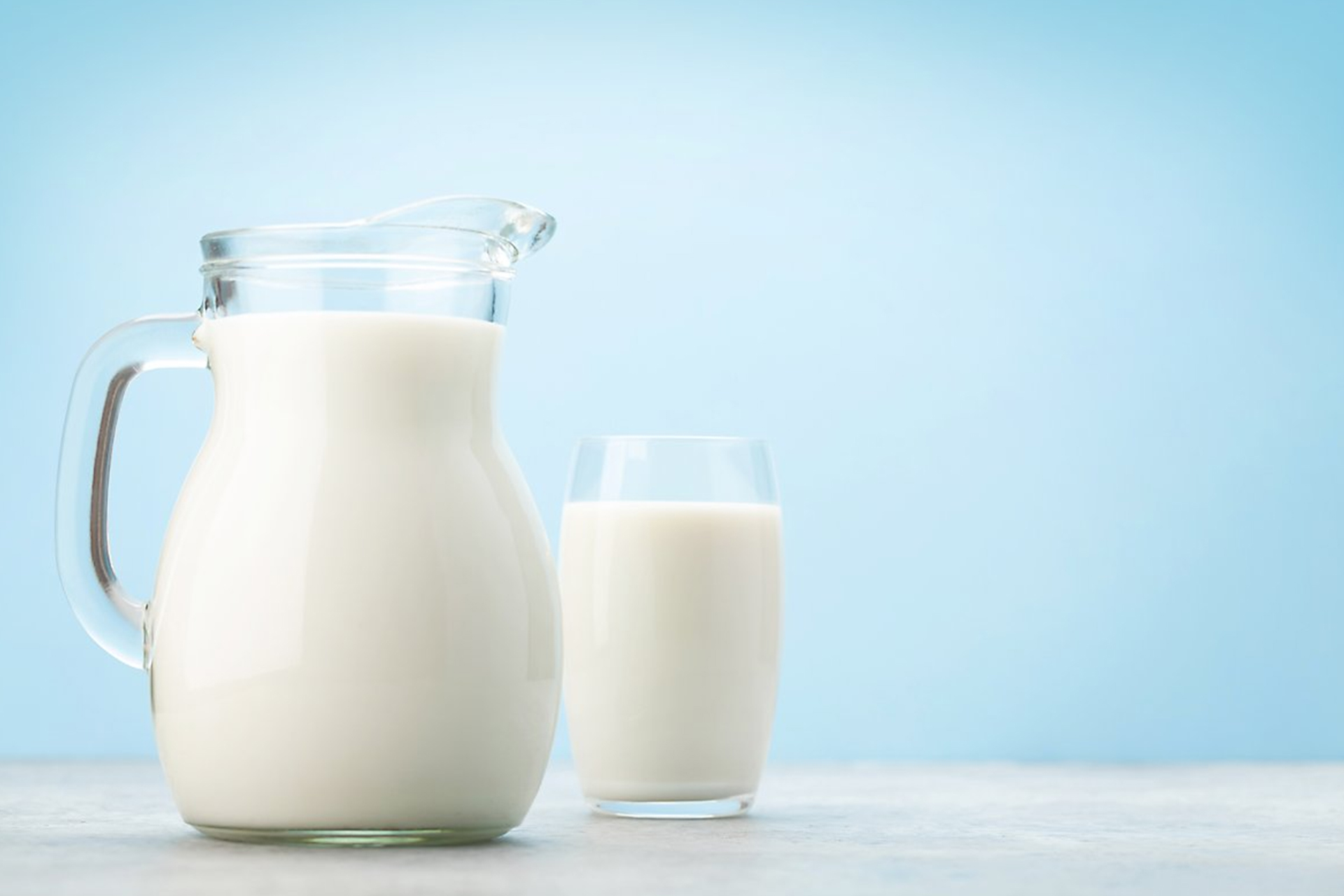 Whole milk - TRADE MILK